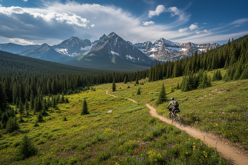 What Is the Great Divide Mountain Bike Route? Guide | BIKEternity